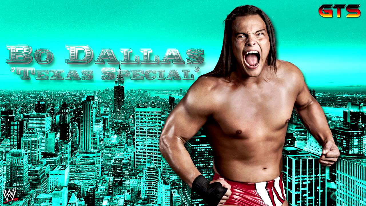 2012: Bo Dallas - WWE Theme Song - "Texas Special" [Download] [HD ...