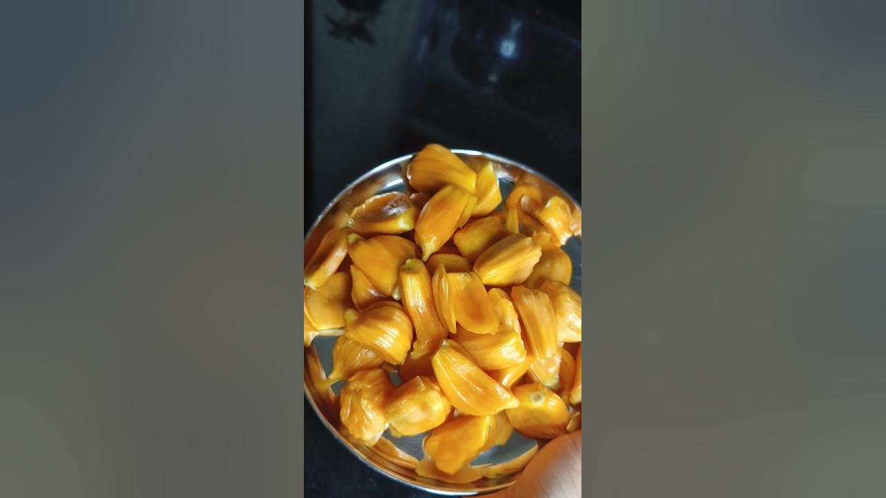 ഈ ചക്ക സൂപ്പർ ആണ് ട്ടോ ചെമ്പരത്തി ചക്ക ചെമ്പരത്തി ചക്ക Youtube