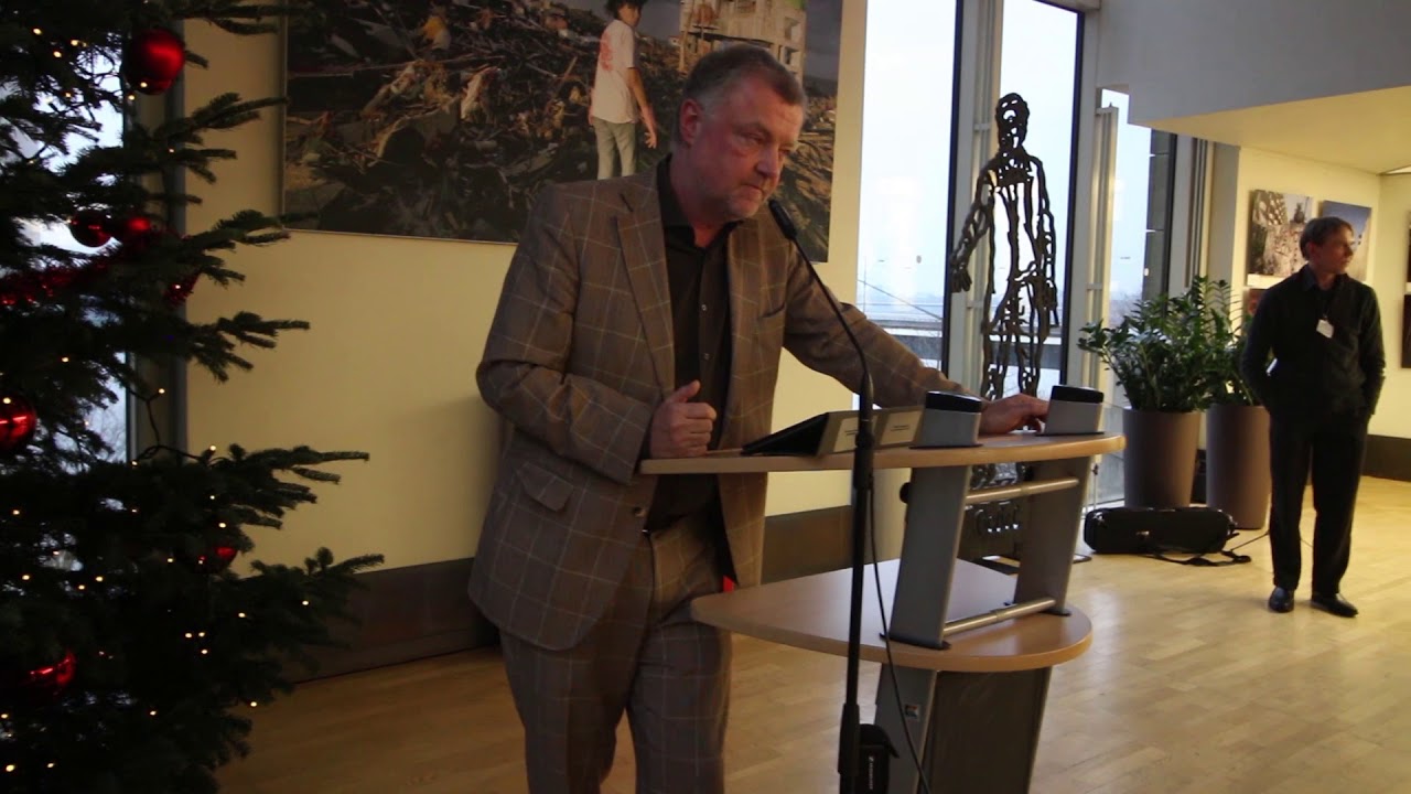 Rede Peter Grabowski - YouTube