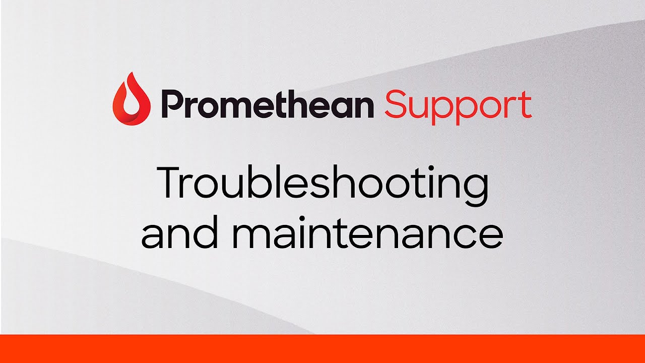 Promethean Support: How to capture logs on the Promethean Desktop app ...
