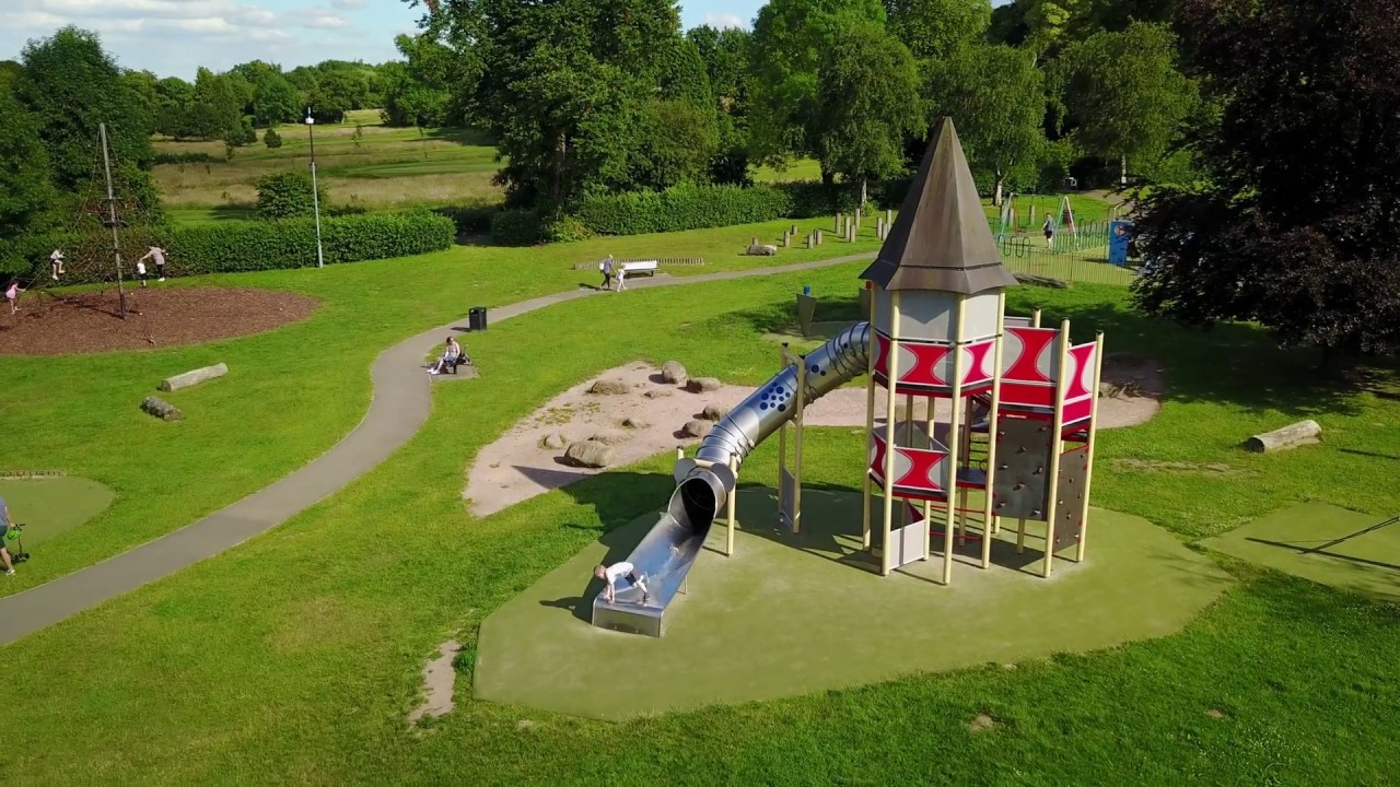 Coventry Allesley Park - YouTube