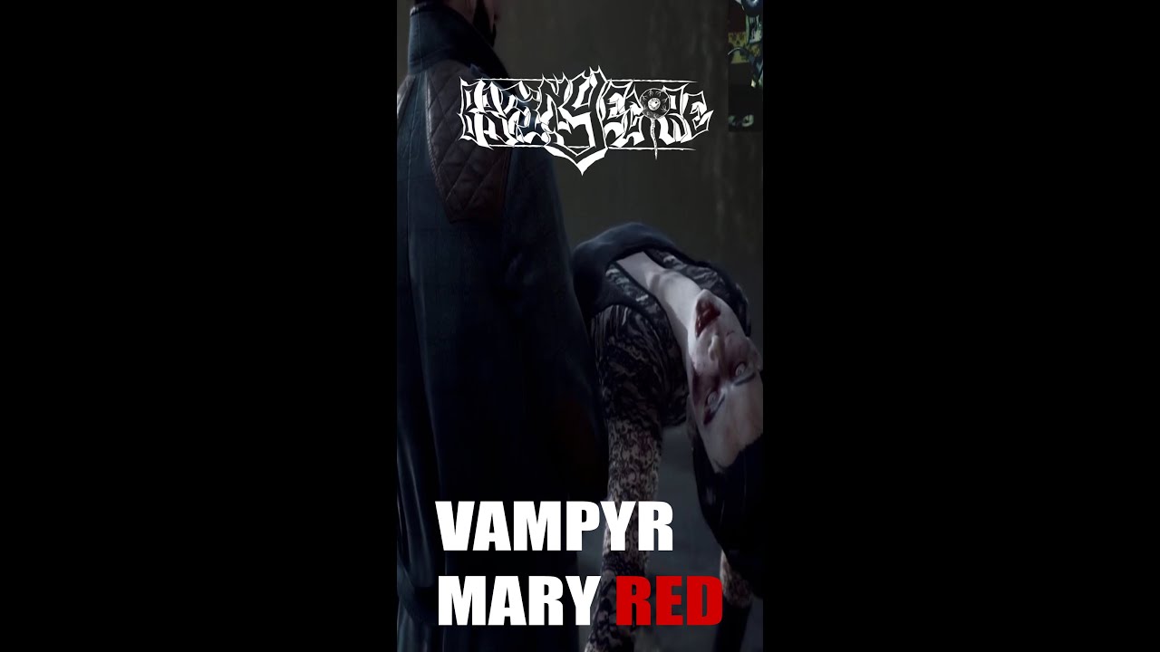 Vampyr - Bossfight: Mary Red - YouTube