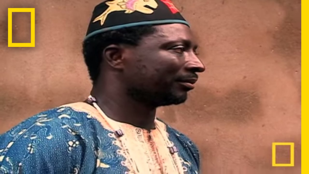 Birth of Voodoo | National Geographic - YouTube