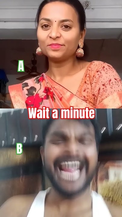 wait a minute #comedy #funny #entertainment #love #shortsfeed #waitaminute #viraltrend # ...