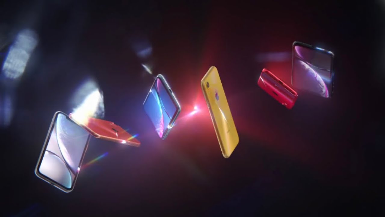 iPhone XR – Spectrum – Apple - YouTube