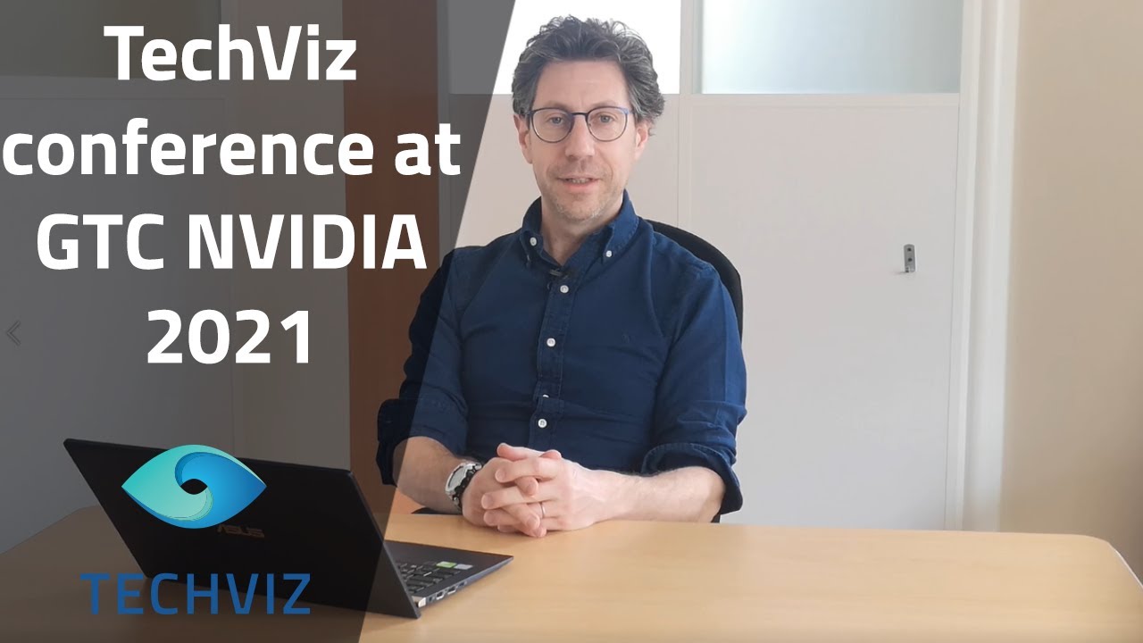 TechViz conference at GTC NVIDIA 2021 - YouTube