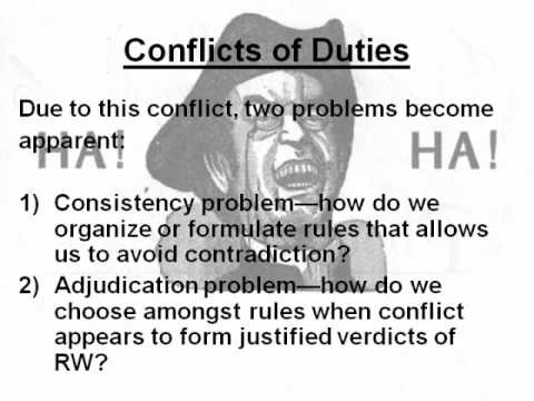 Moral Pluralism pt 1 - YouTube