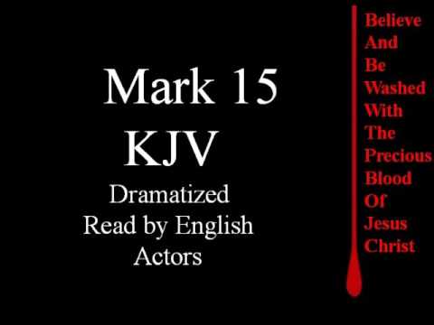 Mark 15 KJV - YouTube