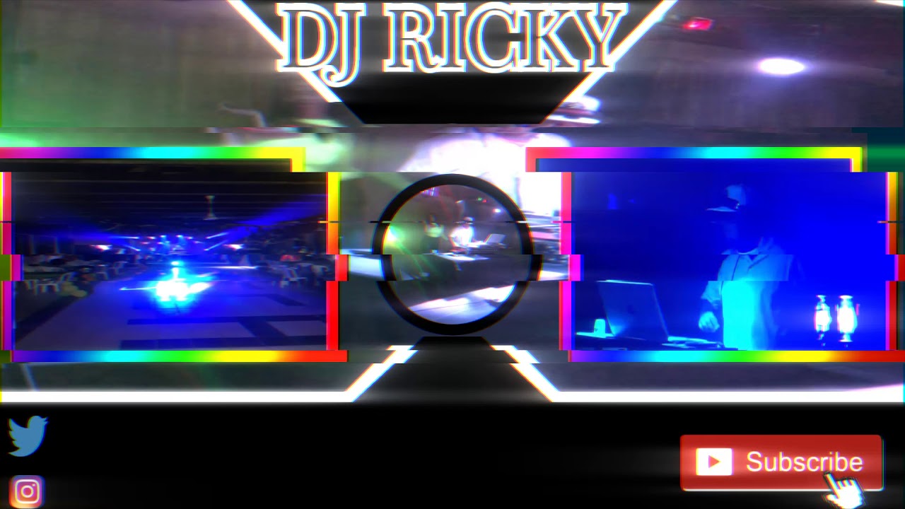 Dj Ricky Cuba Entertainmet (2020) - YouTube