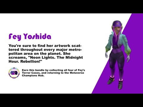 🏆Gameplay🏆 ROBLOX METAVERSE CHAMPIONS FEY - YouTube