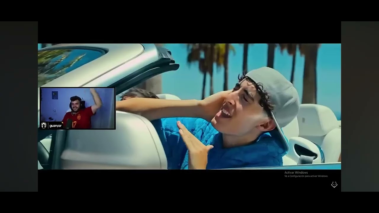 reaccionan yotuber famoso a la canción de yo soy plex - YouTube