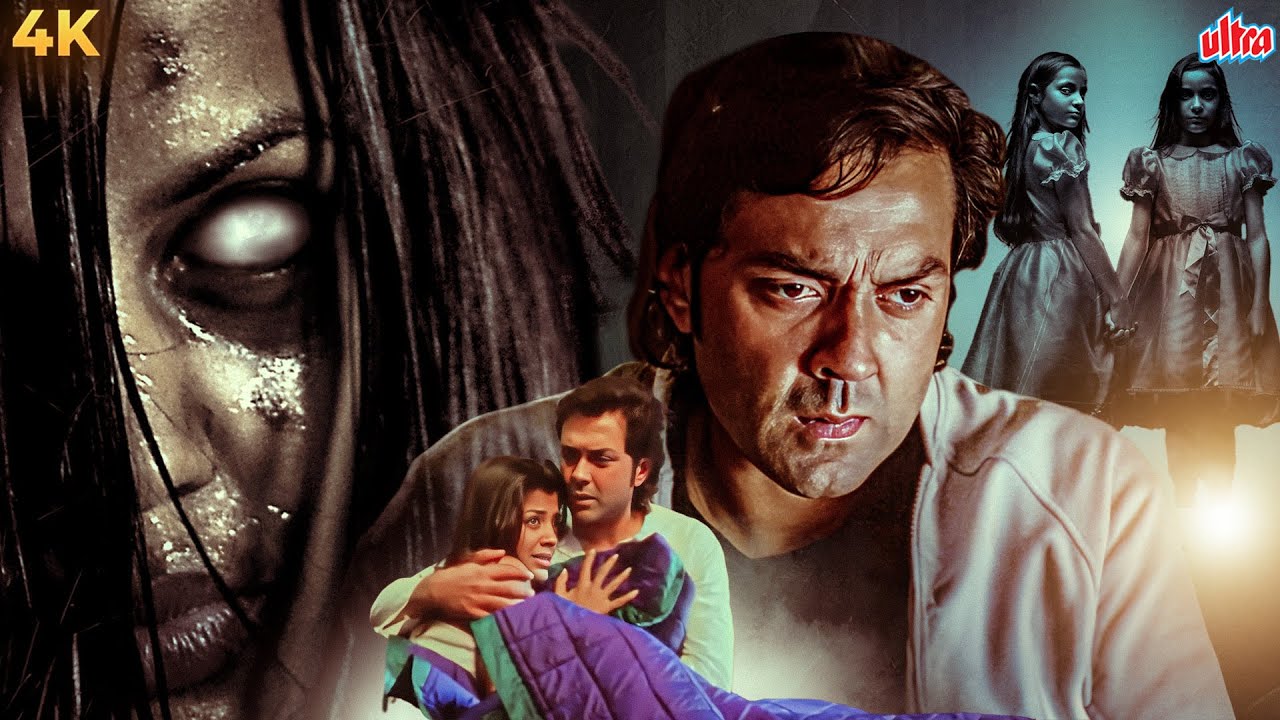 HORROR THRILLER BOLLYWOOD Film | Help (2010) | Bobby Deol, Mugdha Godse ...