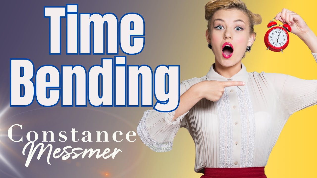 Can You Really BEND TIME? TIME TRAVEL with Intention, Energy & Spirit ...