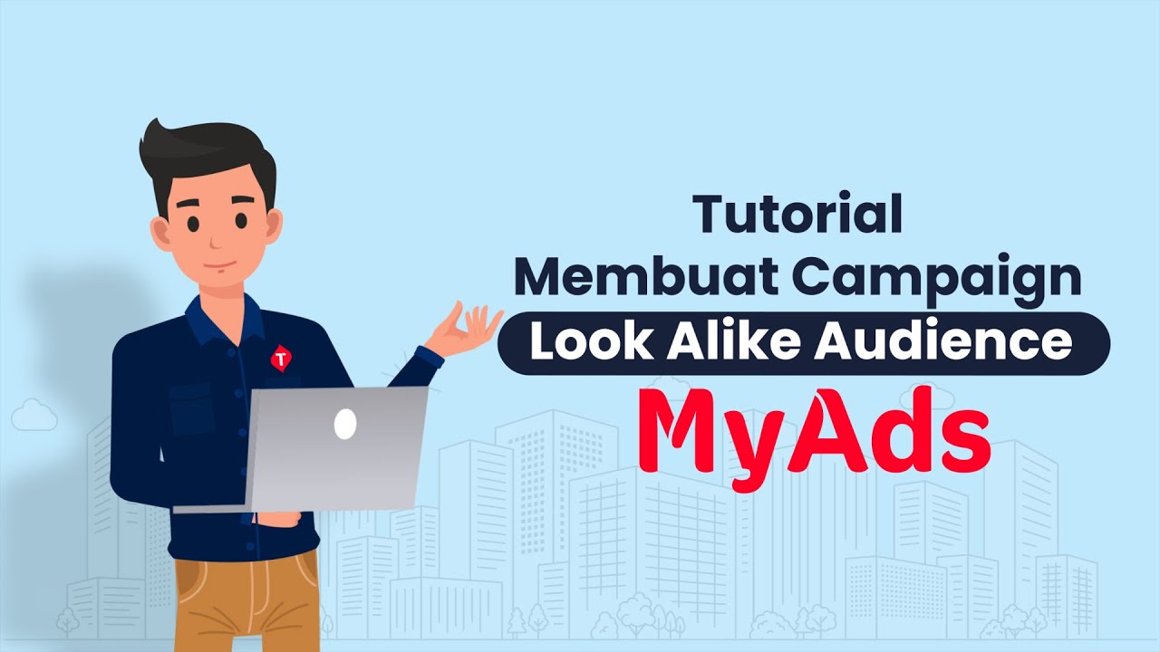 Tutorial Membuat Campaign Look Alike MyAds - YouTube
