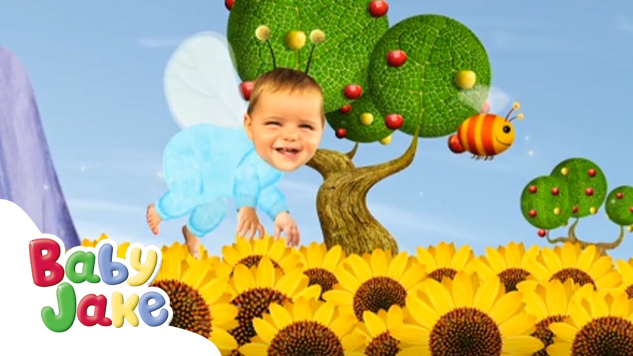 Baby Jake - Buzzy Bees 🐝 | Full Episodes | - YouTube