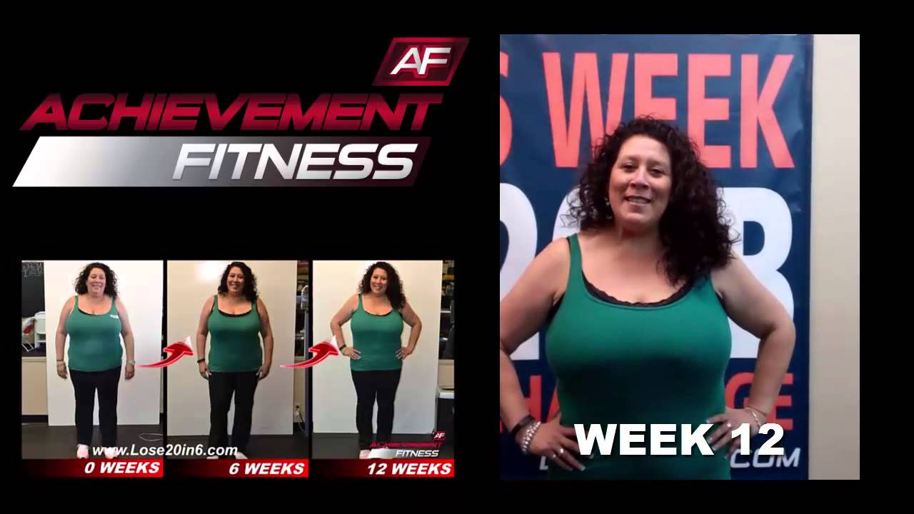 San Jose Boot Camp 12 Week Challenge Result - Debbie Reyes - YouTube