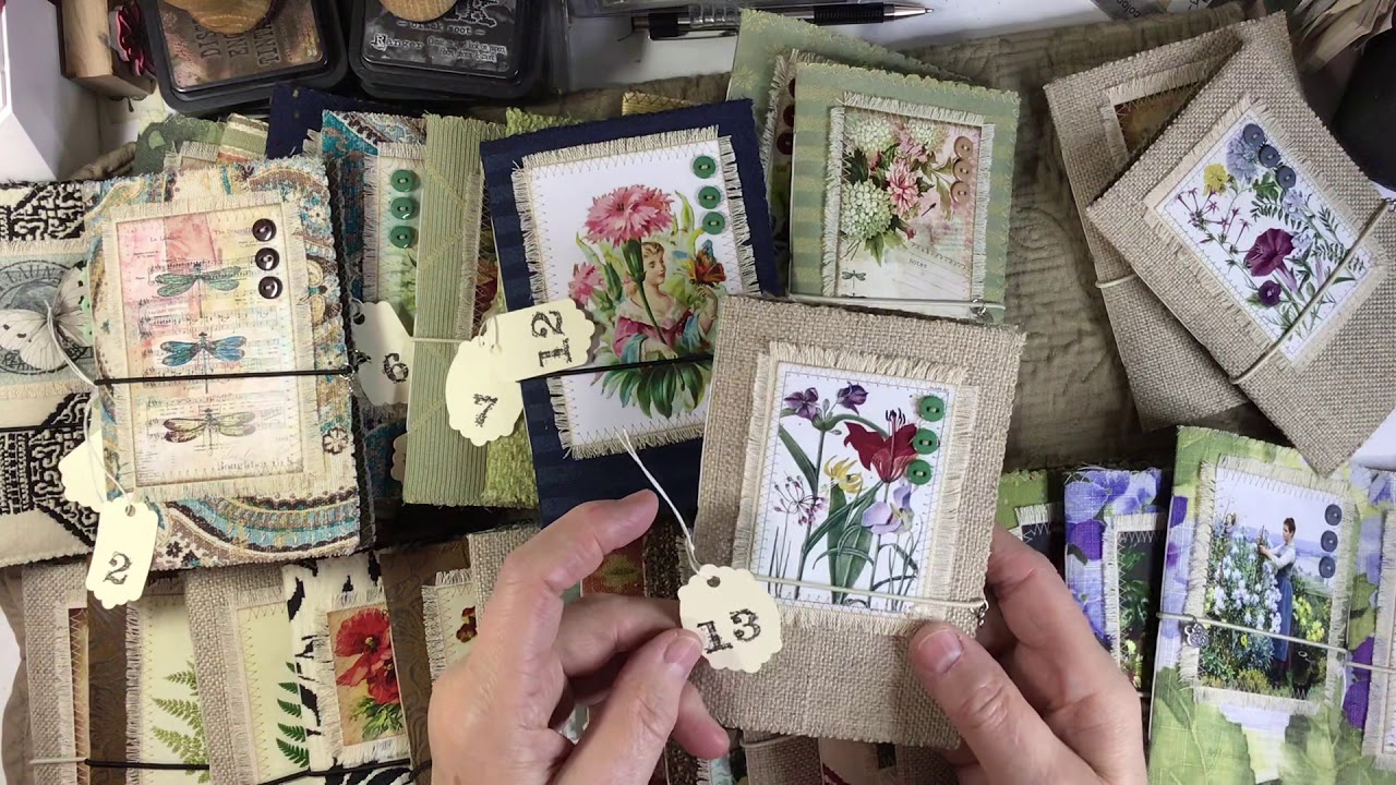 Field Notes Journals for my shop - YouTube