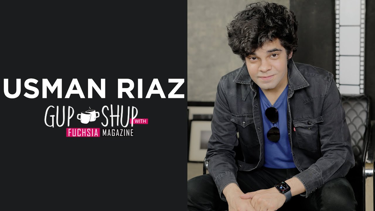 Usman Riaz | Director & Producer Of The Glass Worker | Exclusive ...