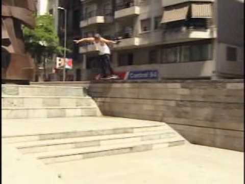 Chad Muska - This is my element - YouTube