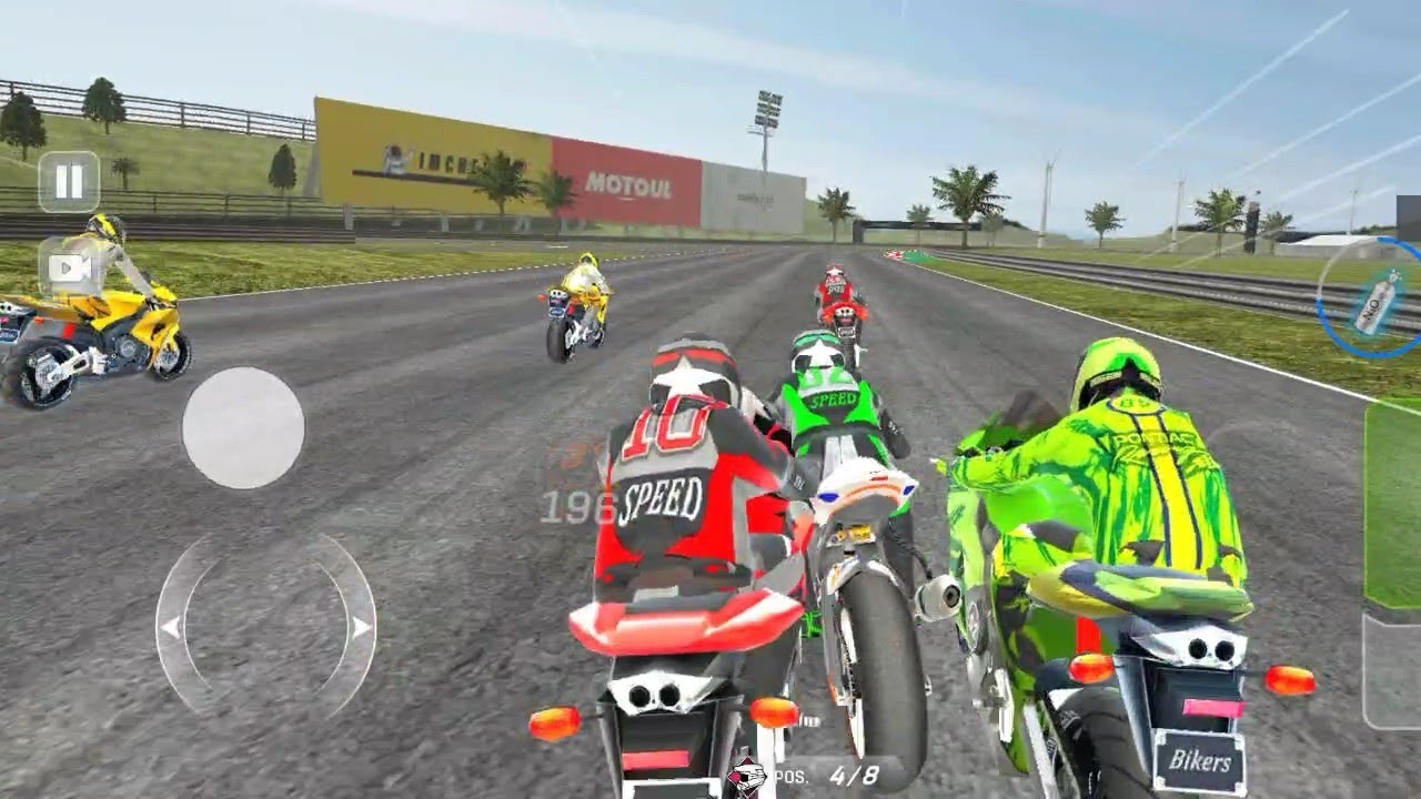 SUPER BIKE RACING GAME !! GT MOTOR BIKE RACING GAME !! MAKE MUNNY BIKE ...