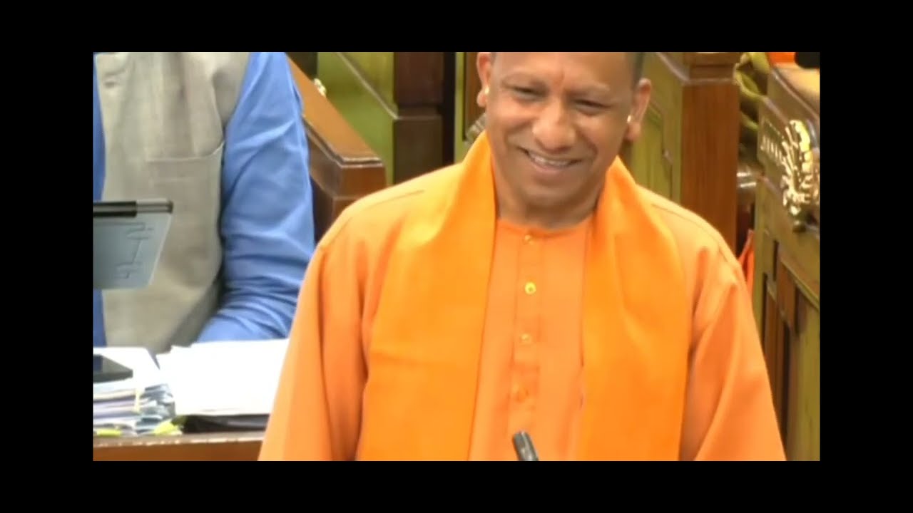 Yogi ji on Fire 🔥 l Yogi Adityanath #yogiadityanath #yogi - YouTube