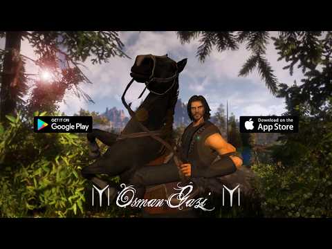 Osman Gazi Trailer - Historical 3D RPG Game (XBOX/PC/Android/iOS)