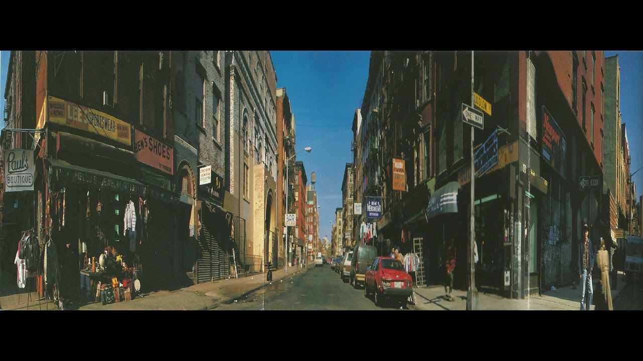 Beastie Boys – Hey Ladies - YouTube
