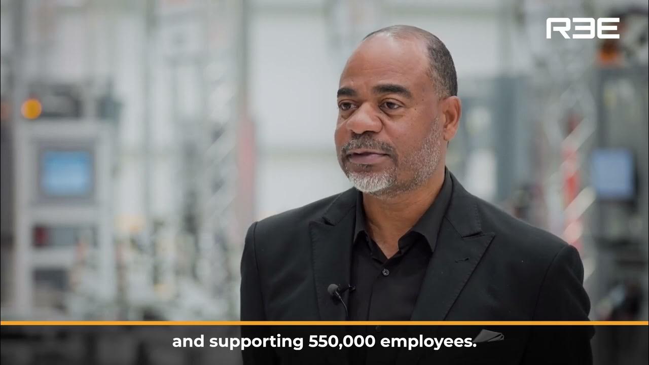 Meet Carlton Rose, REE Automotive Chairman of the Board - YouTube