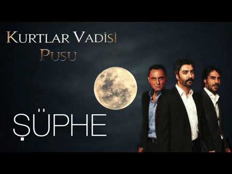 Şüphe - Kurtlar Vadisi Pusu (2011)