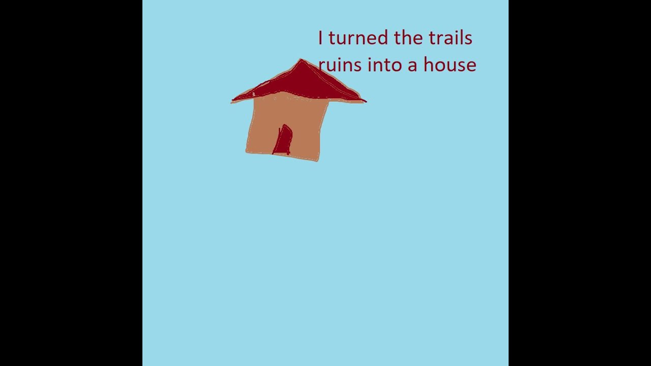 I fixed trail ruins and turned it into a survival base world download ...