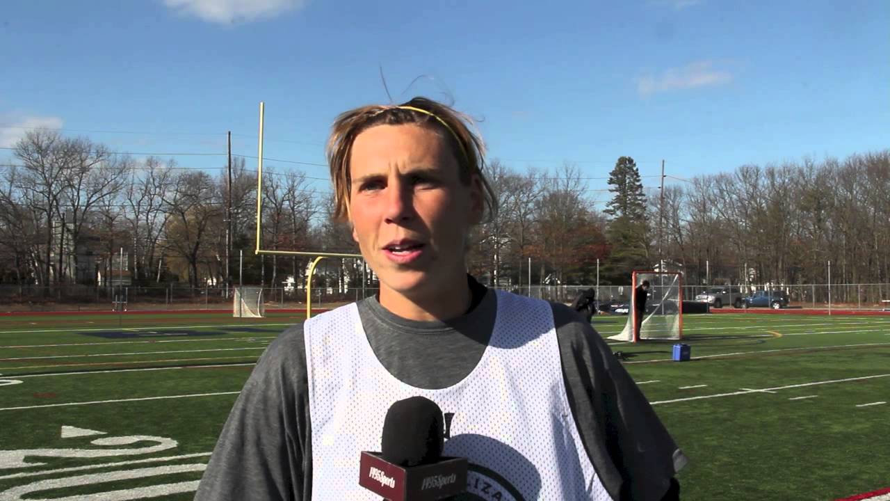 Devon Wills #13 ~ New York Lizards 4/5/14 - YouTube