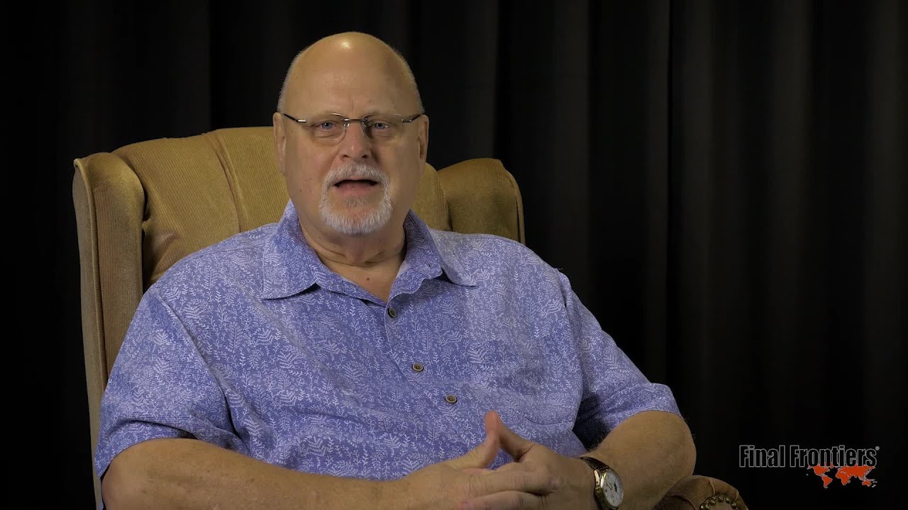Sunday School with Jon Nelms @ Final Frontiers Foundation - YouTube