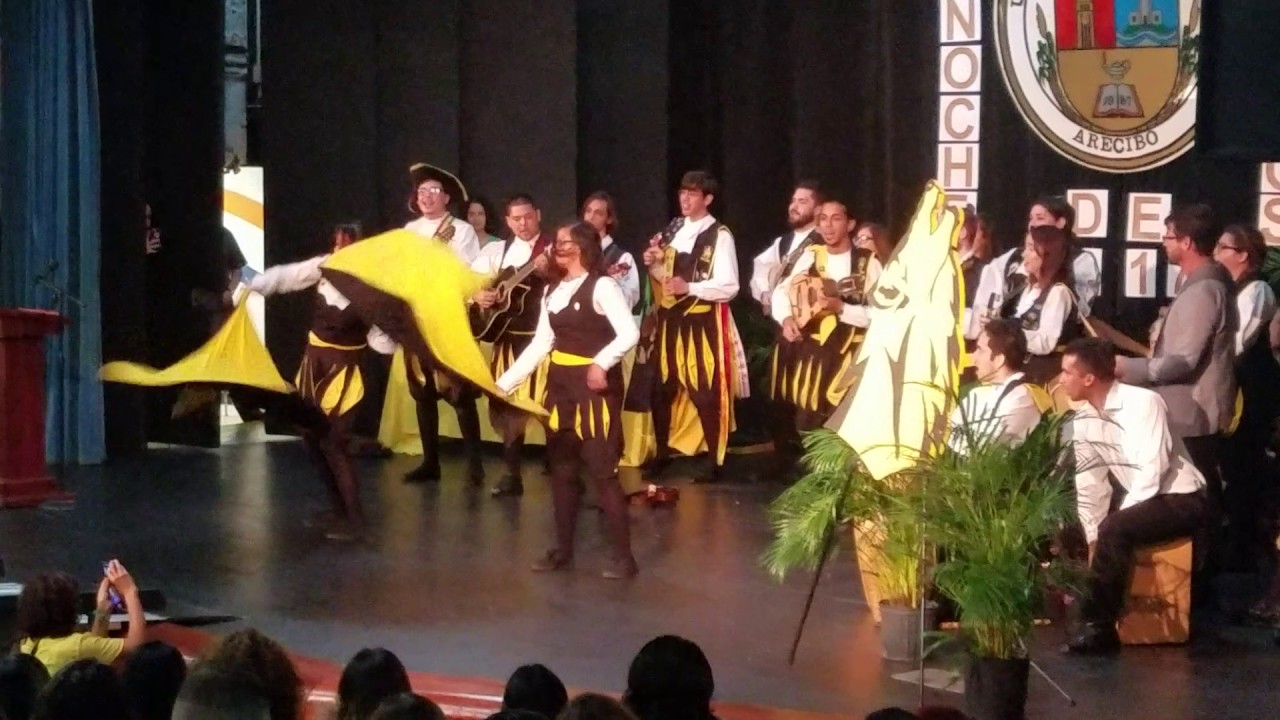Años en la Tuna - Tuna UPRA - YouTube