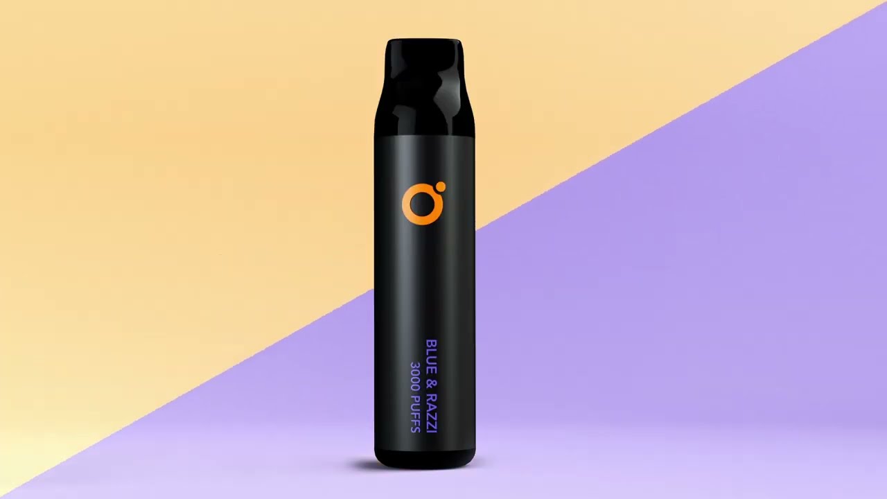 ZGAR Disposable Vape 25 - Officially Released - YouTube