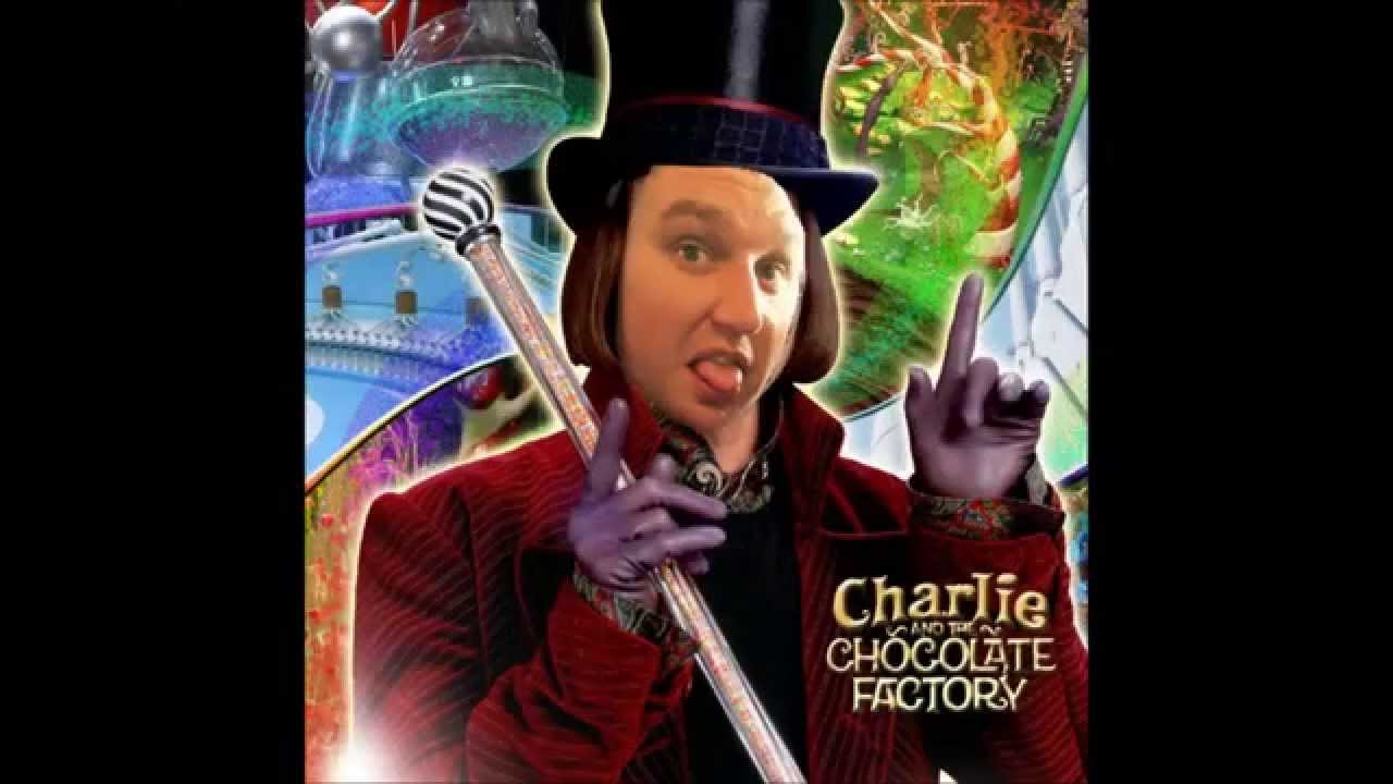 The Many Faces of Scott Eades - YouTube