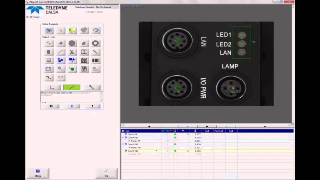 How to Set Up the BOA Smart Camera Vision System - YouTube