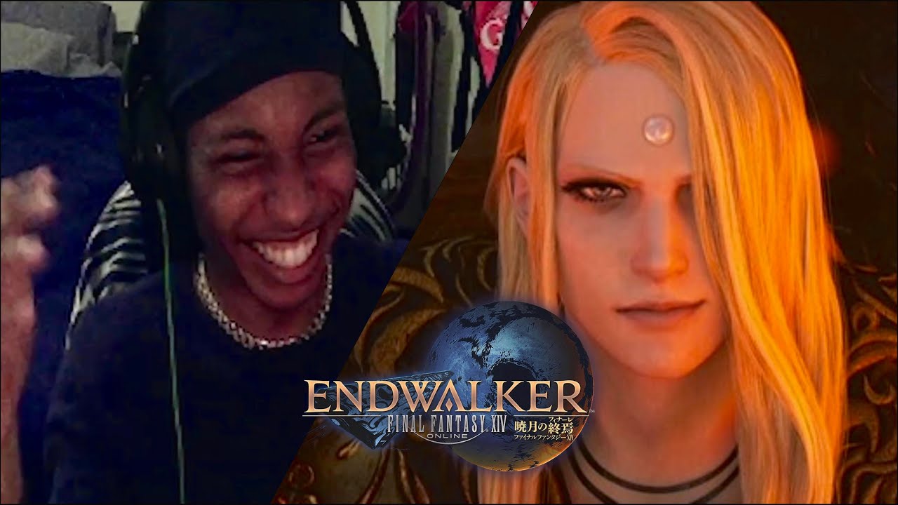 THIS MMO IS GOATED!! FFXIV ENDWALKER FULL TRAILER - REACTION - YouTube