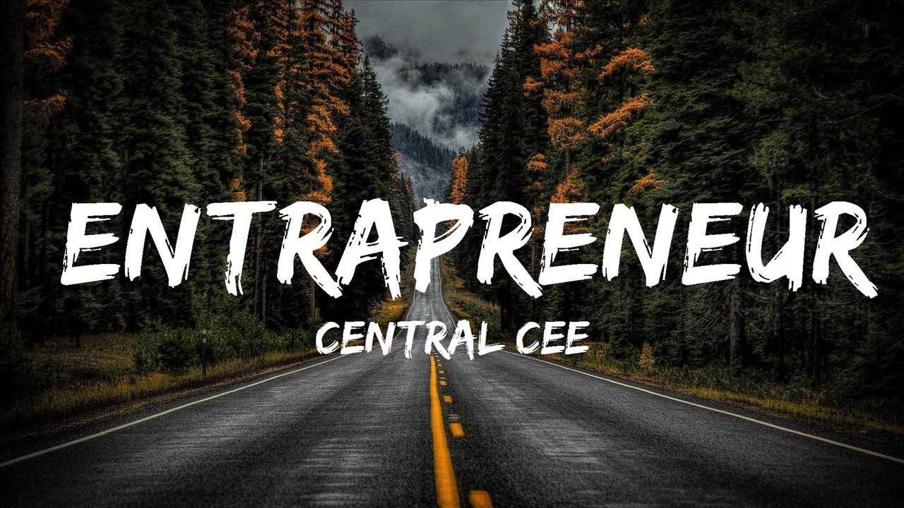 Central Cee - Entrapreneur | The World Of Music - YouTube