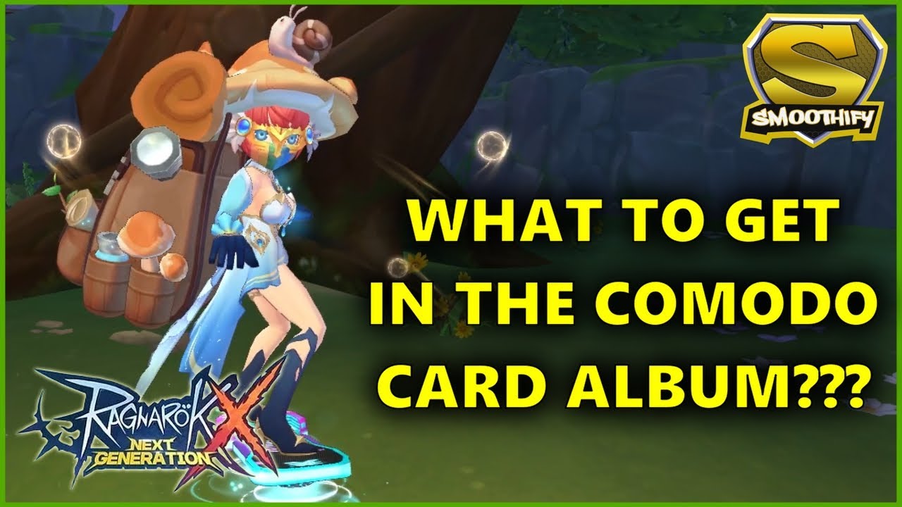 Ragnarok X: Next Generation - What To Get In The Comodo Selection Pack ...