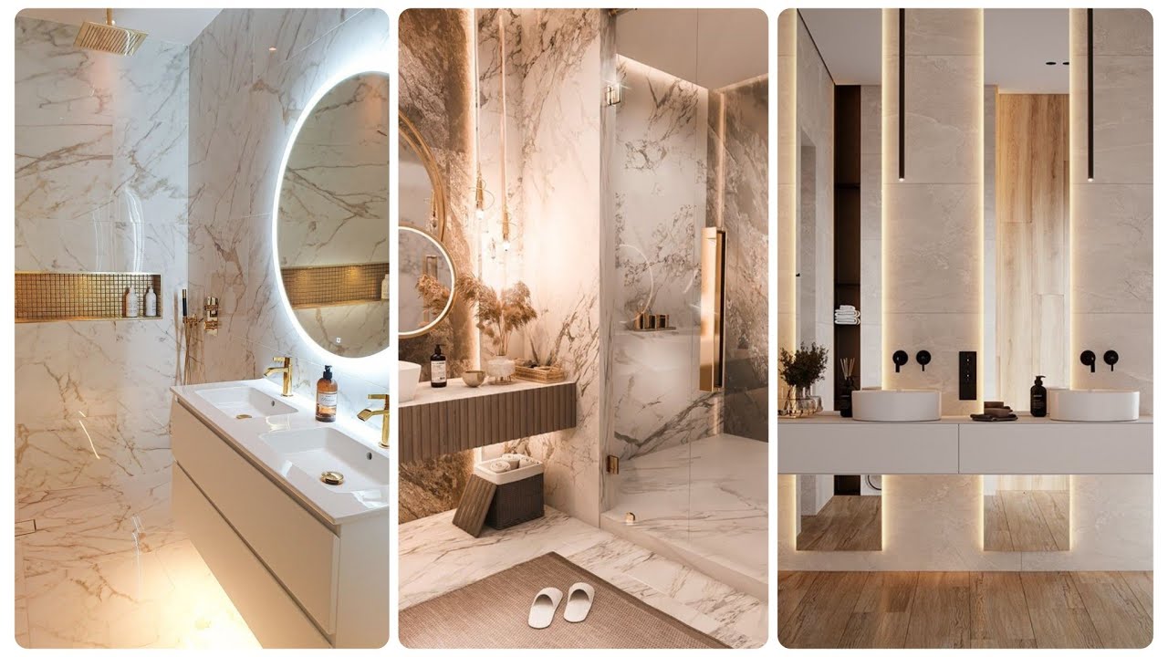 30 Plus Beautiful Washroom Design Ideas for Your Home - YouTube