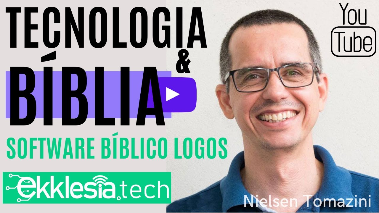 Estude a Biblia com o Logos Bible Software (Versão Português) - YouTube
