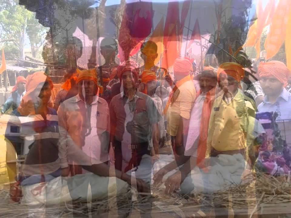 RamNavmi in PIRO, Bihar via PIRO EXPRESS - YouTube