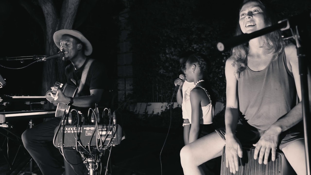 Mel Semé feat Sol Homar, Nara & Asaí Semé Homar - Sueño - Tiana ...