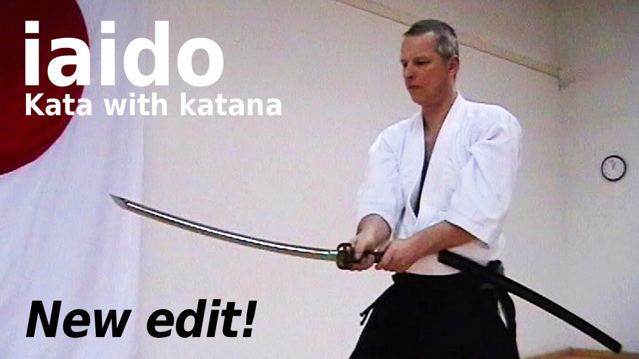 Iaido Kata