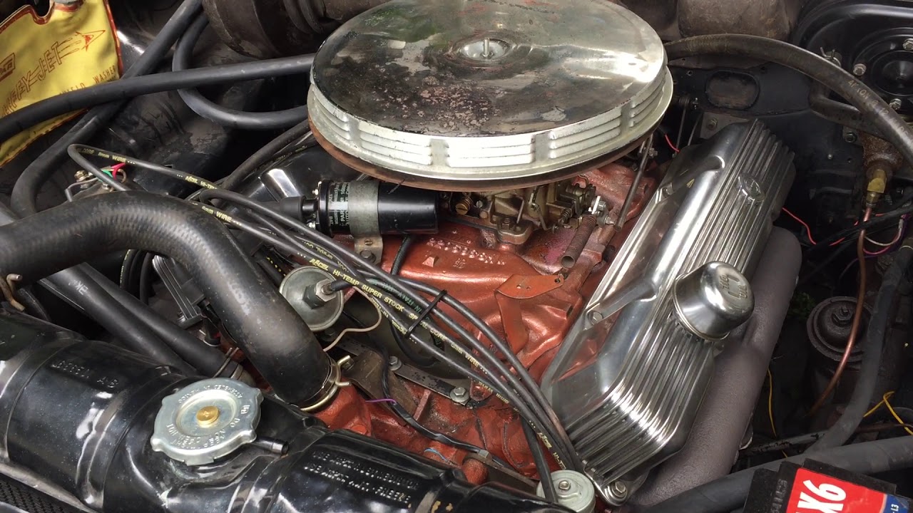 1958 Plymouth Belvedere - YouTube