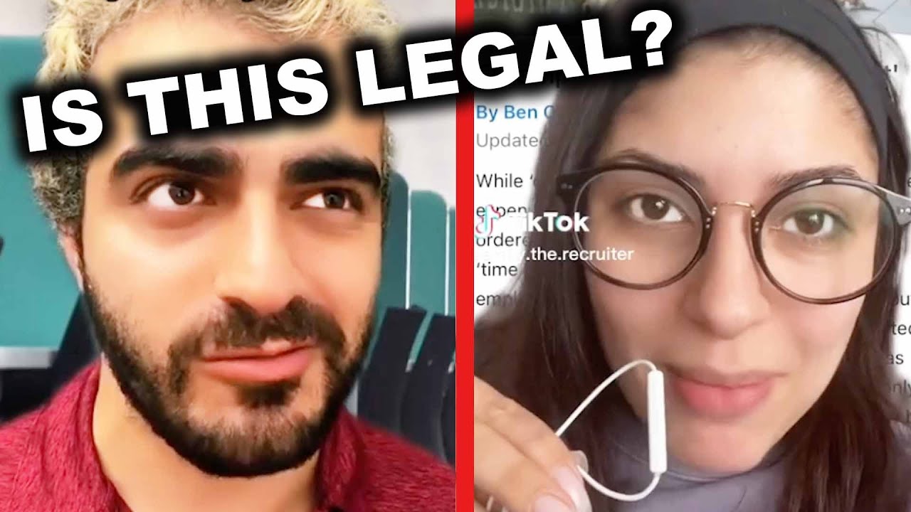 These Job Listings Are SHADY AF - YouTube