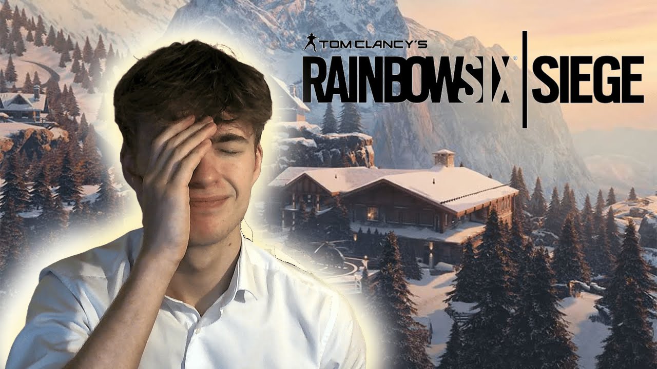 I played with the WORST stack in Siege - YouTube