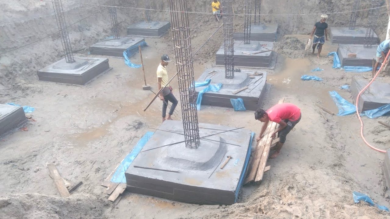 Bd Construction কিভাবে সঠিকভাবে বাড়ি নিমার্নে ভুমিকা পালন করে, ভিডিওতে ...