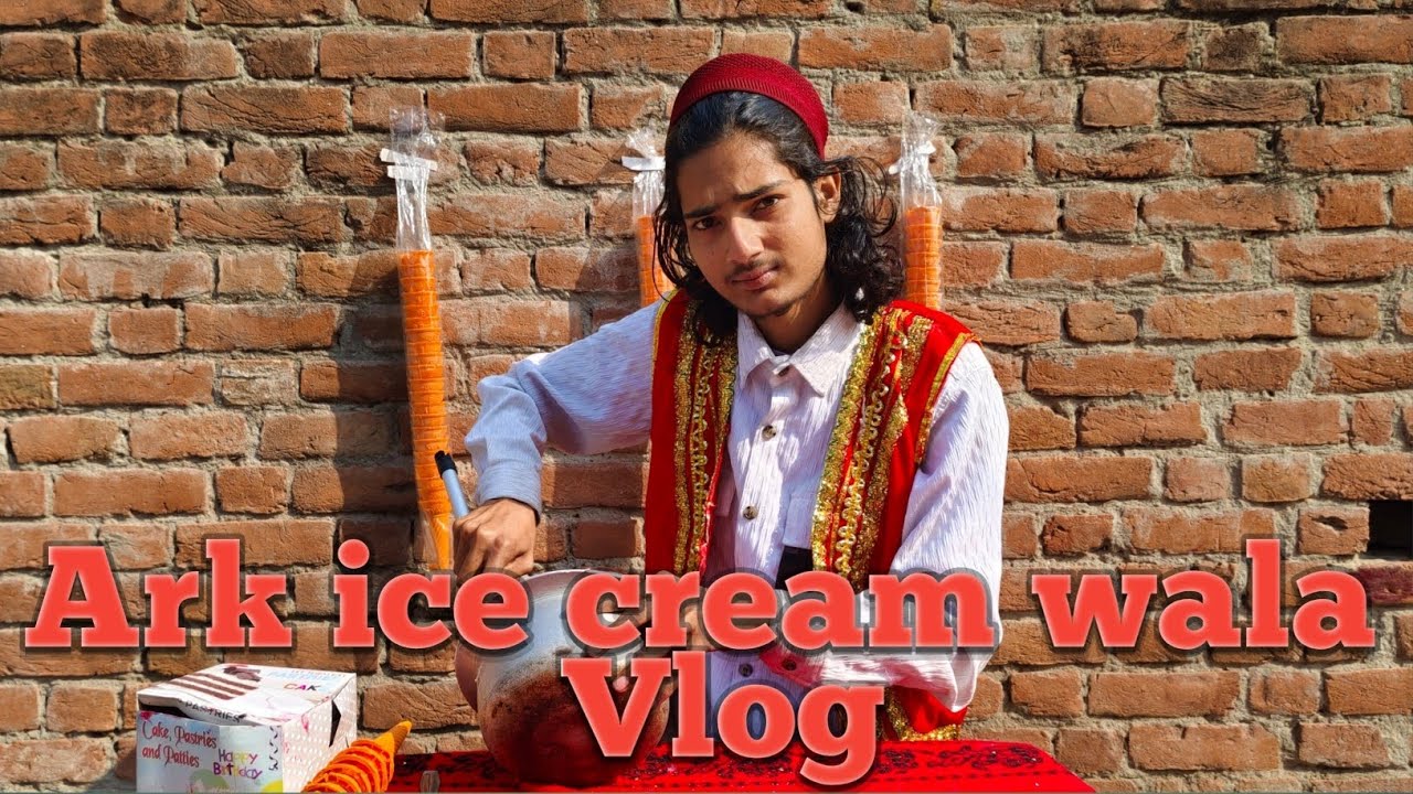 Ark ice cream Wala - YouTube