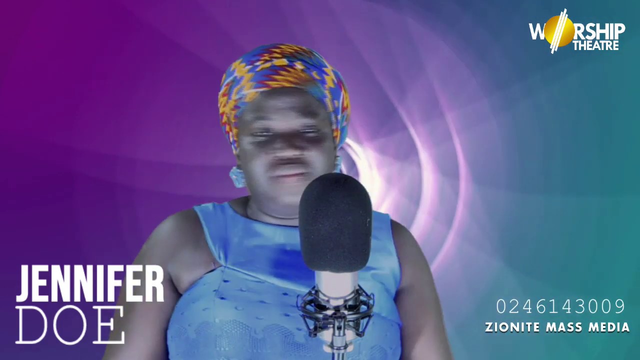 JENNIFER DOE Ewe Worship 1 - YouTube